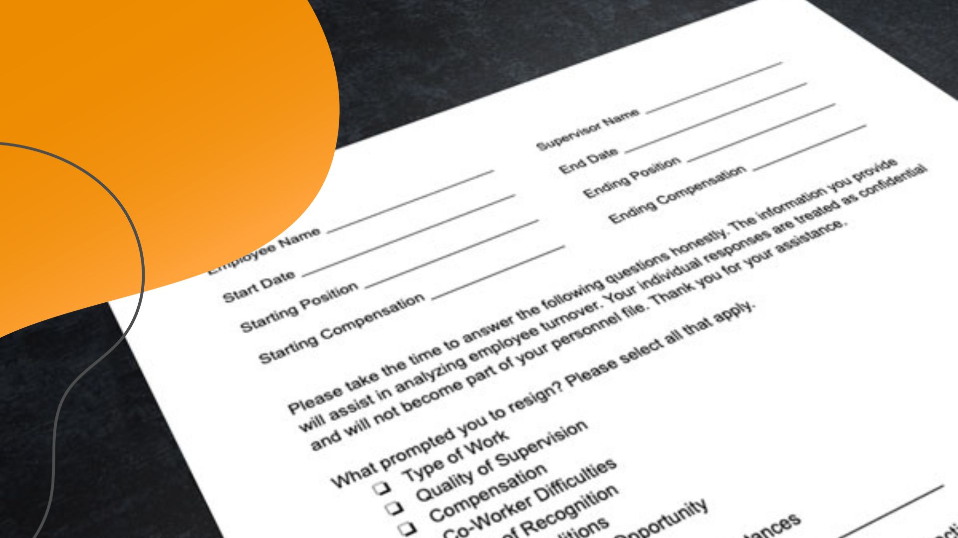10 Must-Have HR Forms Even Small Businesses Should Have - Innereactive